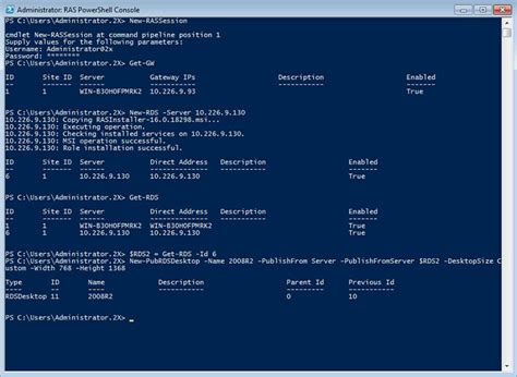 What S New Parallels Remote Application Server
