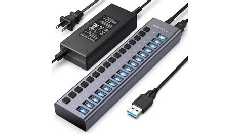 Acasis Powered Usb Hub Review Pros And Cons Mini Pc Reviewer