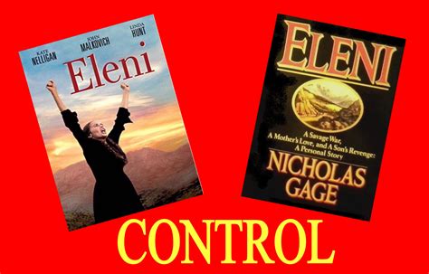 Eleni The Ultimate Story Of Being Used Economic And Finance Report