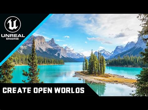 How To Create Massive World In 30 Min With Unreal Engine 51 And Gaea Franks World Of Data