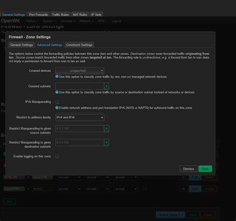 4 Ssid Just 2 Vpn Network And Wireless Configuration Openwrt Forum
