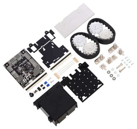 Pololu Zumo Robot Kit For Arduino No Motors