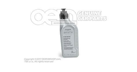 G 052529A2 Dual clutch transmission fluid G 052529A2 | oemVWshop.com