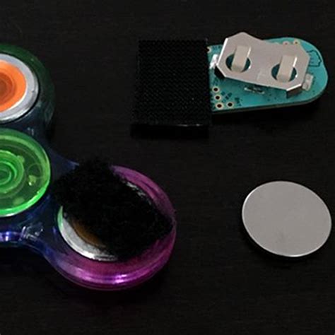 Fidget Spinner Gets Useful As Midi Controller Hackaday