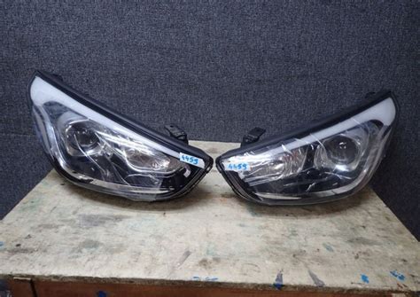 HYUNDAI IX35 LIFT XENON LAMPA NOVO