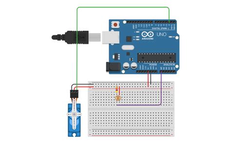 Circuit Design Safe Circuit Tinkercad