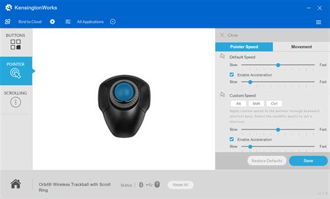Kensington Orbit Wireless Trackball Review 2023 Pcmag Uk