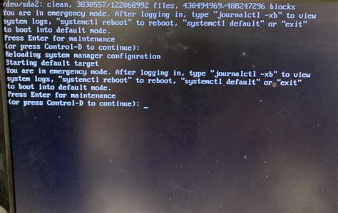 Ubuntu Won T Boot To Desktop After Disconnecting And Then Re Connecting SSD Ask Ubuntu