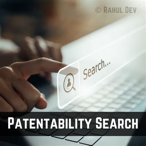 How To Conduct A Successful Patentability Search Dev Academy
