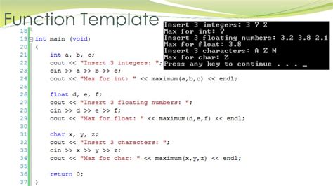 Ppt Programming Ii Powerpoint Presentation Free Download Id2803932