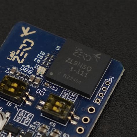 Zl9nsq Wireless 3d Attitude Sensor Module For Posture Detection Dfrobot Dfr1179