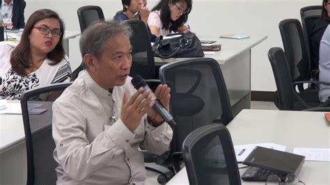 Qanda Question Of Dr Raul V Fabella Youtube