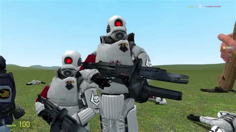 garry s mod gun addons review youtube