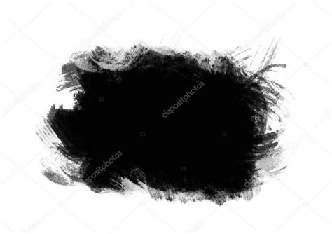 Abstract Colorful Brush Strokes Background