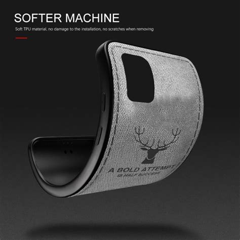 Promo Case Deer Hp Xiaomi Poco X Pro Poco X Poco X Nfc Softcase Bermotif Jeans Casing