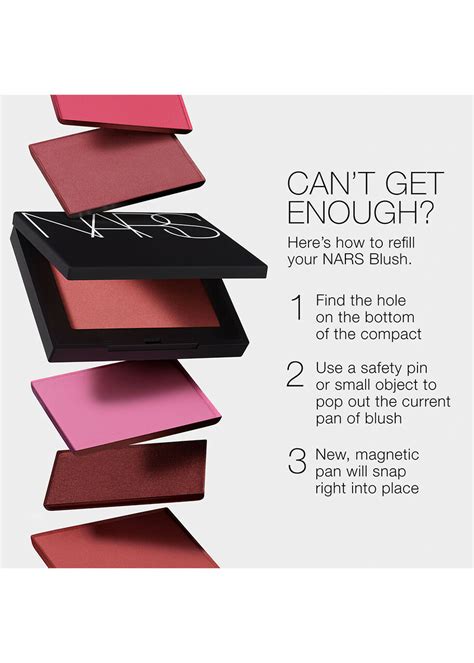 Nars Blush Refill Sex Appeal Nars