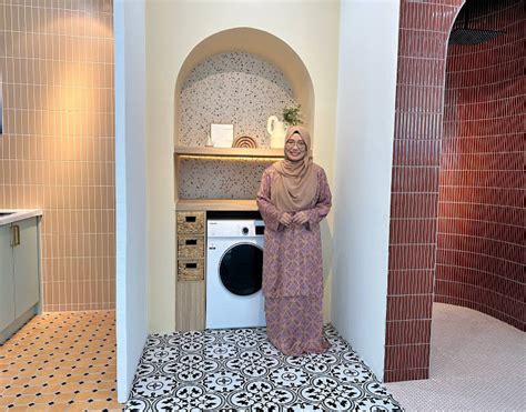Majlis Pembukaan Showroom Kedua Jubin Cantik Di Shah Alam