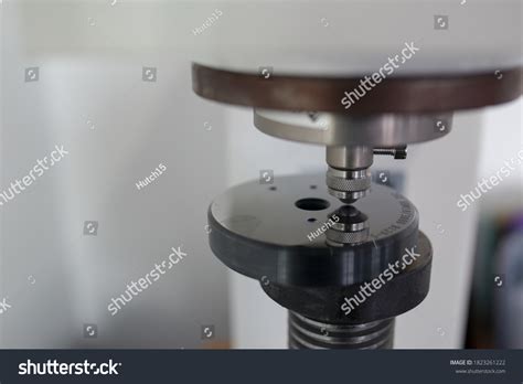 Hardness Measurement Brinell Hardness Test Stock Photo Shutterstock