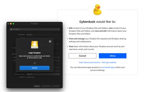Cyberduck Blog Libre Ftp Sftp Webdav S3 And Openstack Swift Browser