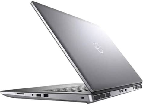 Dell Precision 7750 Core I7 10th GEN 16 GB RAM 1 TB SSD NVIDIA Quadro RTX 4000 8GB Card 17 3