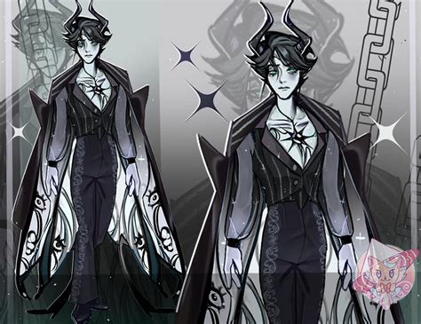 [closed] Demon Moth By Catitacatita On Deviantart