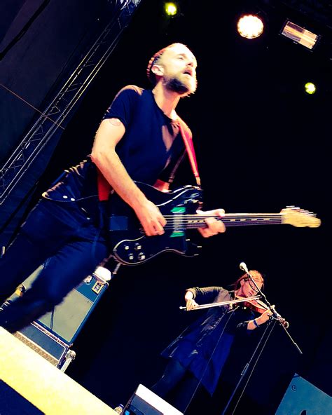 Live Review Doves And Idlewild Zebedees Yard Hull The Indie Masterplan