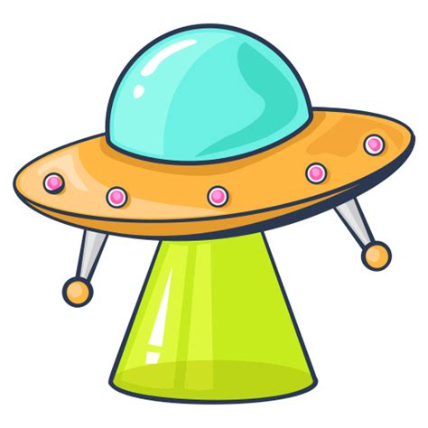 Ufo Stickers Free Miscellaneous Stickers
