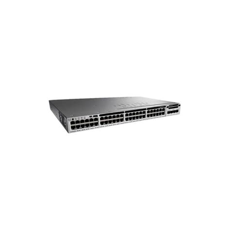 Cisco Catalyst 3850 48f L Managed Switch Digital Warehouse