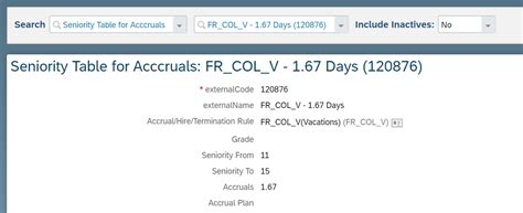 Ec Time Off Transitioning From An Account Creat Sap Community
