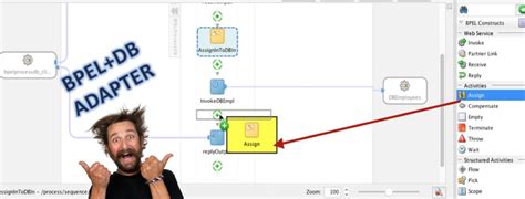 Oracle Soa Suite Bpel Creando Y Configurando Database Adapter Rinnovo
