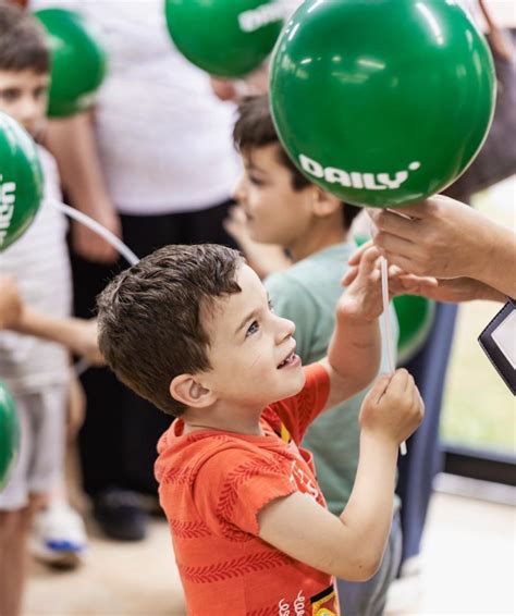 დეილი • Daily On Linkedin 😍 დეილიმ პატარა დეილელებს ასე მივულოცეთ ბავშვთა დაცვის დღე 🤩 ყველა…