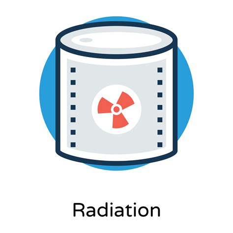 Trendy Radiation Concepts Vector Art At Vecteezy