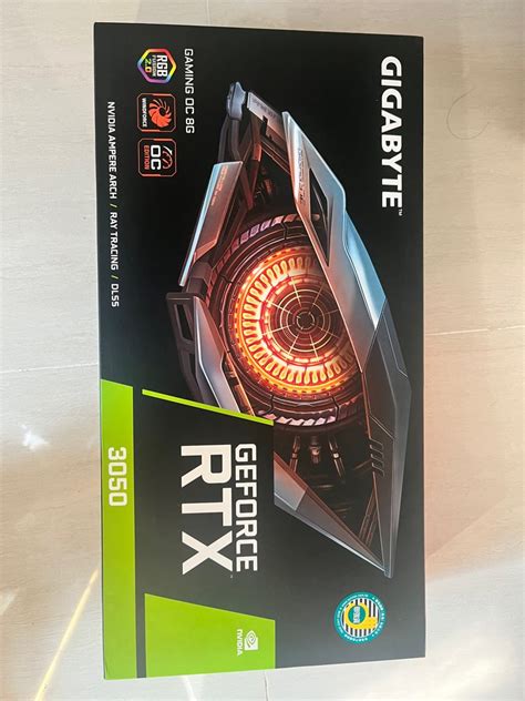 Gigabyte Geforce Rtx G Carousell