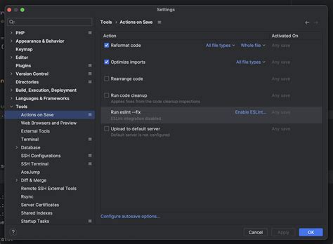 How Tell Always Save File Before Commit Ides Support Intellij Platform Jetbrains
