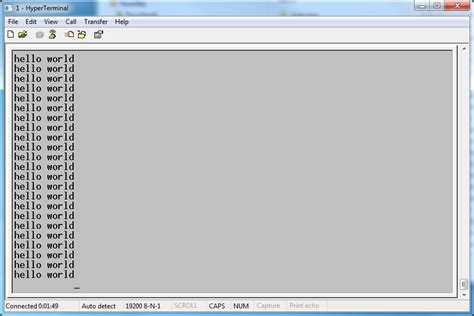 Kl03 Uart Garbage Data For All Different Baud Rates Custom Hardware