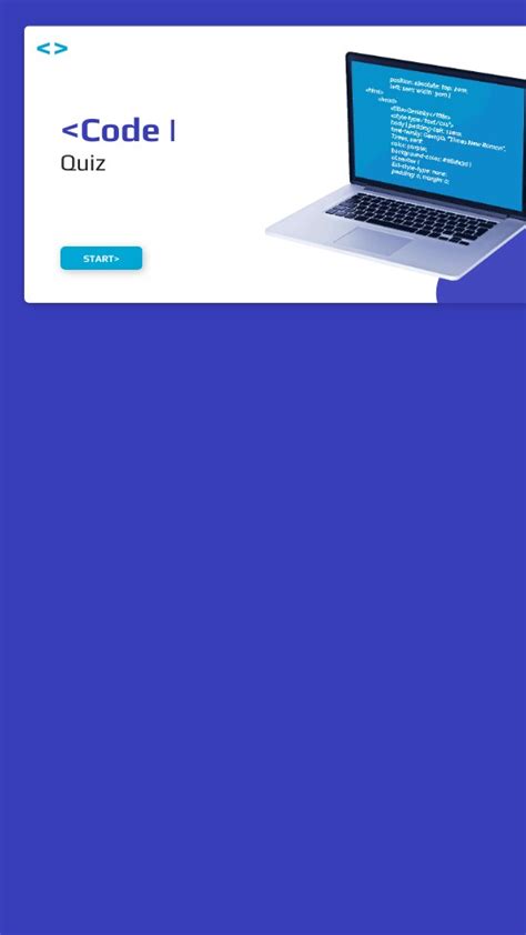 code quiz genially