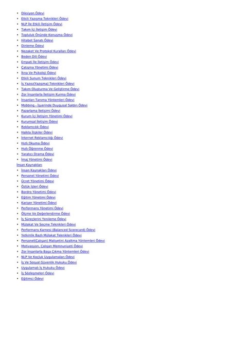 python odevi pdf