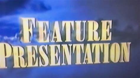 Paramount 90th Aneversery Feature Presentation 2002 Youtube