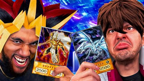The Final Duel Two Idiots Yugi Vs Kaiba In Yu Gi Oh Master Duel Youtube