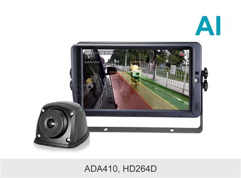 Ai Based Intelligent Pedestrian And Vehicle Detection Blind Spot Warning Systemstonkam Co Ltd