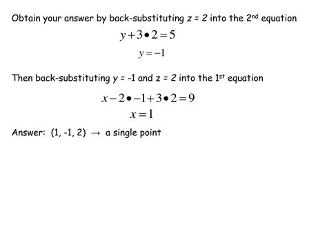 Ppt 73 Multivariable Linear Systems Powerpoint Presentation Free