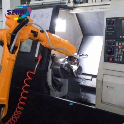 Automatic Programable Mini Industrial Robotic Mechanical Robot Arm Price Axis Robot Arm For