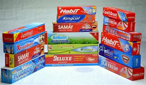 Strontium Chloride Toothpaste At Rs 18 Piece New Items In Ahmedabad Id 9991406791