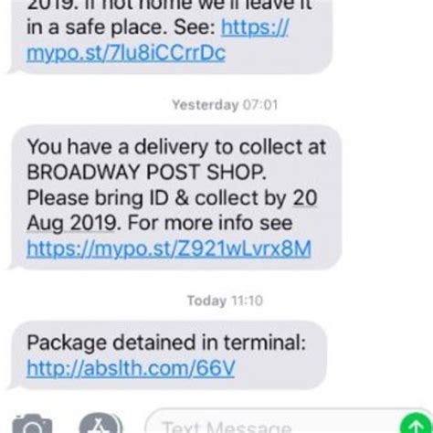 Australia Post Warning Over Very Convincing Text Message Scam News Com Au Australias