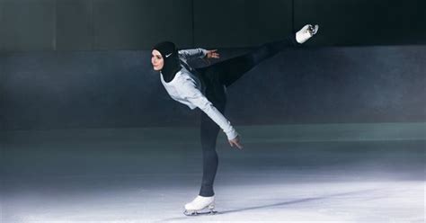 부르카에 히잡까지 무슬림 여성선수들의 착용의 자유