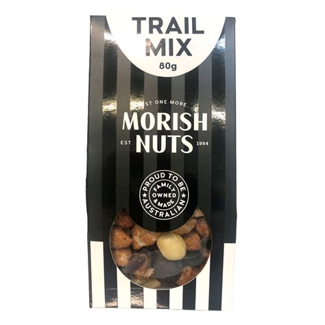 Morish Trail Mix