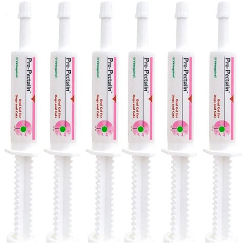 Pro Pectalin Anti Diarrheal Gel For Dogs And Cats 180 Cc On Sale