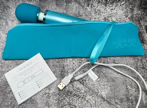 Le Wand Dive Review T4toy