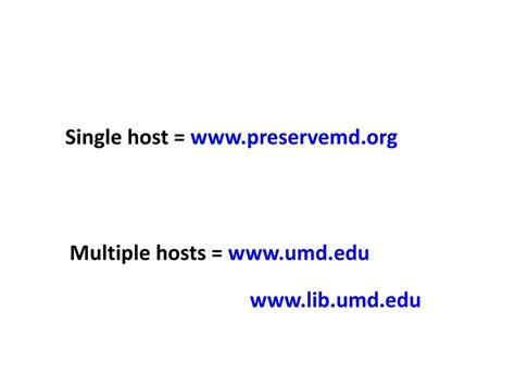 Joanne Archer University Of Maryland Libraries Ppt Download
